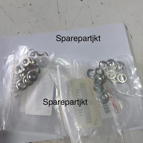 Jual Ring Seat Nozzle Injector Hilux Innova Fortuner 2KD 11176-0L011 ...