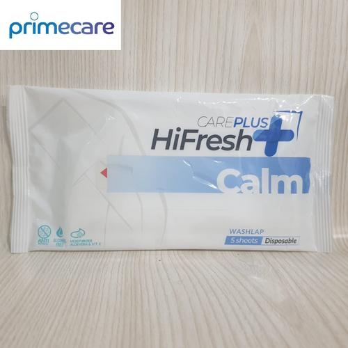 Jual Washlap Antiseptik / Wash Glove Waslap /Tissue Mandi Care Plus ...