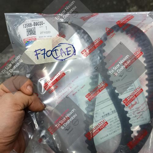 Jual ORIGINAL DAIHATSU JAPAN timing belt teming daihatsu taft - Jakarta ...