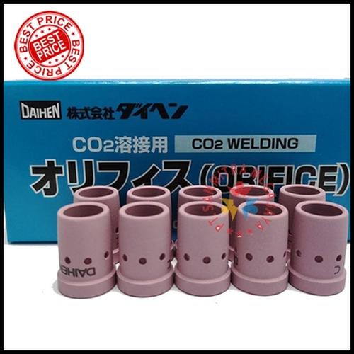 Jual OTC U4167G02 Orifice 350 A / CERAMIC DIFFUSER / MIG GUN OTC DAIHEN ...