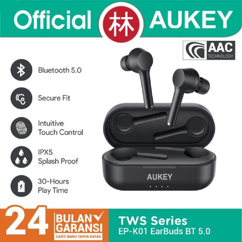 Promo Aukey EP-K01 Earbuds TWS Series Bluetooth 5.0 - RAPAtech TW1011 - Jakarta Barat - Liem ...