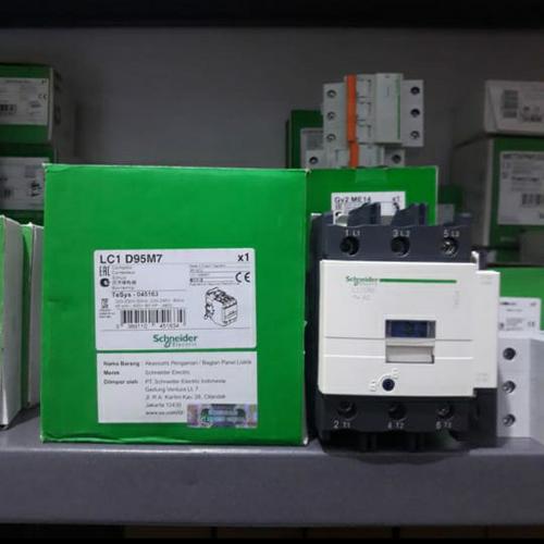 Jual CONTACTOR LC1D95 Schneider contactor ORIGINAL - Jakarta Pusat ...