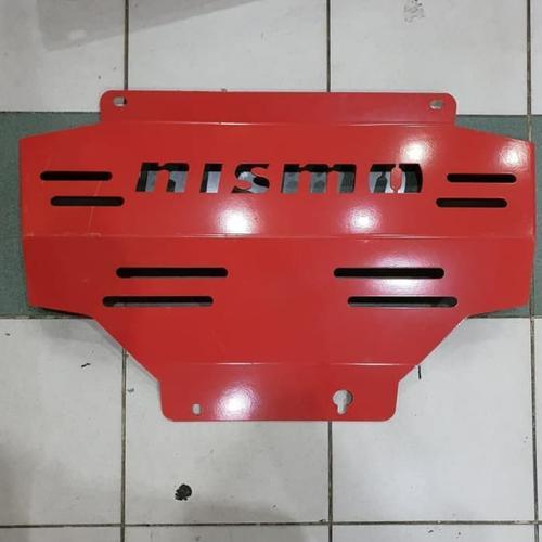 Jual Crank Guard Nissan Navara NP300 Cover Pelindung Bawah Mobil ...