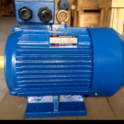Jual Dinamo Elektro motor 60 hp 60 pk 3 phase 3 fase 1500 RPM Vema Y3 - Kab. Gresik ...