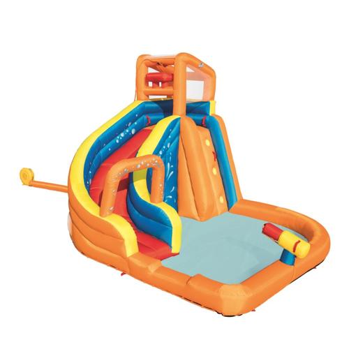 Jual Kolam Renang Bestway H20 53301 Go Inflatable Balon Waterpark ...