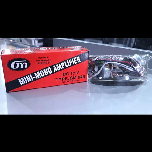 Jual KIT RANGKAIAN POWER MINI AMPLIFIER - Kota Yogyakarta - king ...