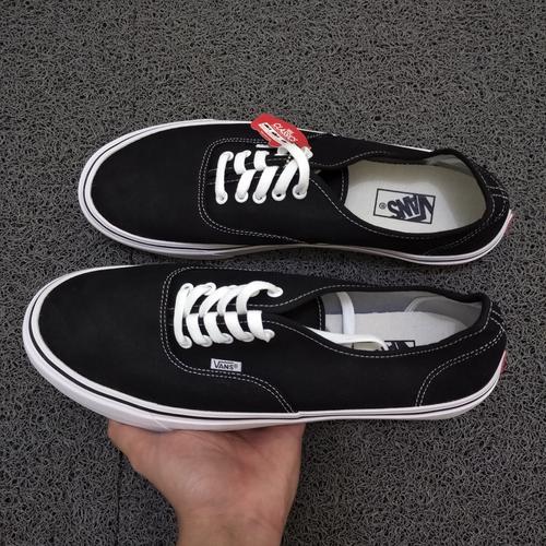 Jual SEPATU PRIA VANS AUTHENTIC BIG SIZE (45-47 - Kota Bekasi ...
