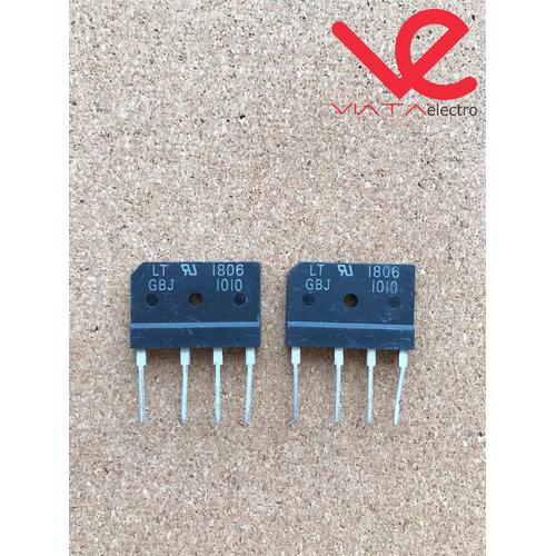 Promo DIODA SISIR 10A DIODA BRIDGE DIODA DIODE 1010 10AMPERE DIODE ...