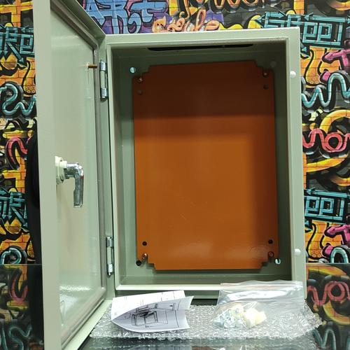 Jual box panel listrik - 100cm x 80cm - Kota Tangerang ...