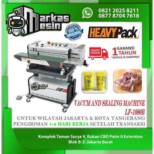 Jual Continous Band Sealer Gas flusing Nitrogen LF-1080B Heavypack - Jakarta Barat - MARKAS ...