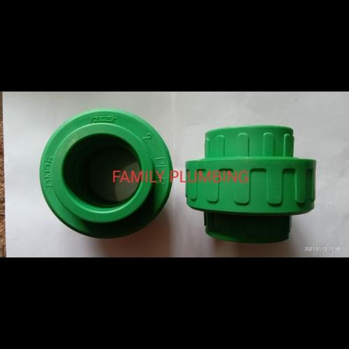 Jual WATER MOOR WATER MUR WATER MOR UNION SOK PPR HIJAU 32mm 1" INCH ...