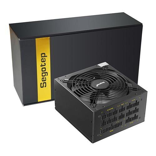 Promo Segotep GP1350G 1250Watt PSU/ Power Supply 1250W 80+ Plus Gold ...