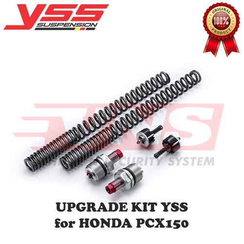 Jual YSS Front Fork Upgrade Kit for ADV 150/PCX 150 (ABS/CBS) - Kota Denpasar - Vns Bali | Tokopedia