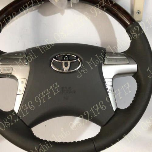 Jual Stir Steer Komplit Toyota Grand Innova Tipe V Original - Jakarta ...