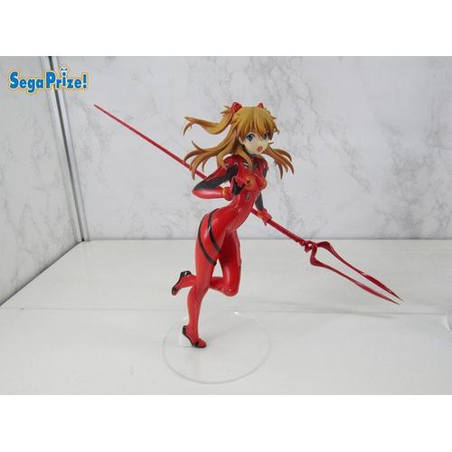 Jual Premium Figure Asuka Langley : Longinus no Yari - Evangelion - Kab ...