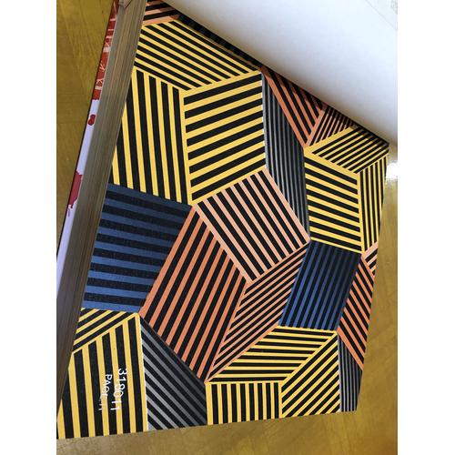 Jual Wallpaper Dinding Kotak 3D Futuristik - Jakarta Utara - Mansion ...