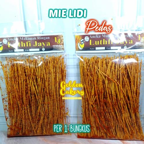 Jual MIE MI LIDI PEDAS TERLARIS TERMURAH - Jakarta Pusat - Golden ...