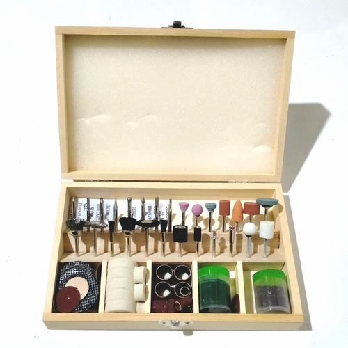 Jual ACCESORIES MESIN TUNER MINI GRINDER GERINDA SET 100 PCS MULTITOOL ...