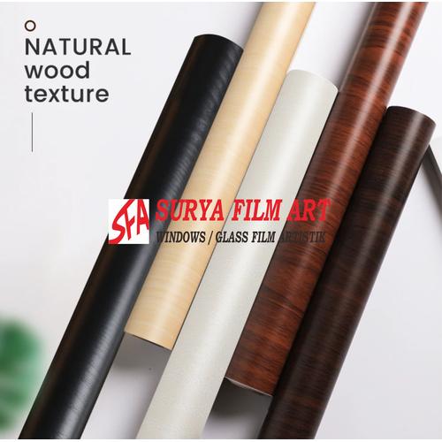 Jual Termurah !!! Stiker Lemari/Stiker Motif Kayu/Stiker Kitchen Set ...