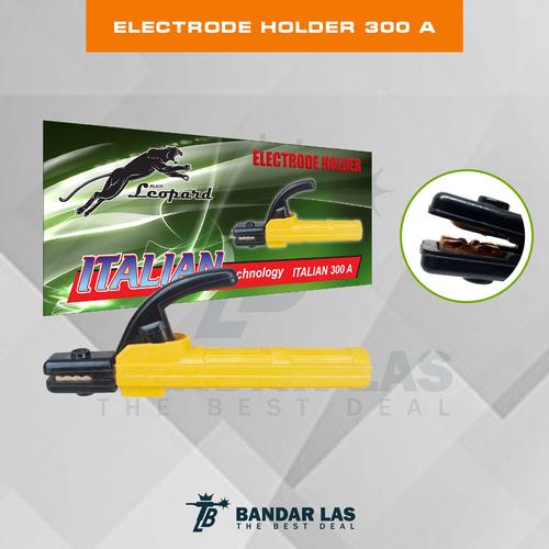 Jual alat tang las Welding Electrode Holder 200-300A by LEOPARD ...