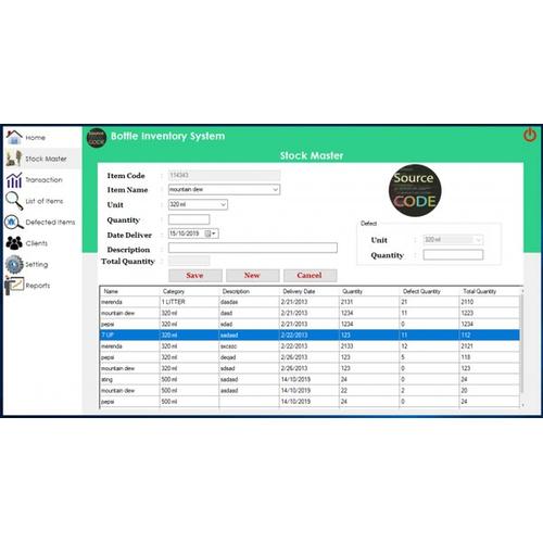 Jual source code aplikasi Sistem Inventori Botol di VB.Net dan MS ... Jual source code aplikasi Sistem Inventori Botol di VB.Net dan MS ...