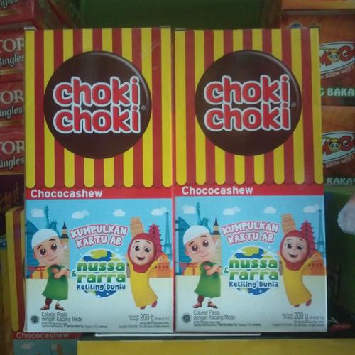 Jual Choki Choki 1 pack isi 20 - Jakarta Barat - alba29 | Tokopedia