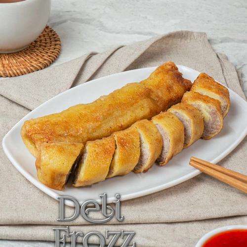 Jual Egg Chicken Roll Besar Bento Frozen 7 Roll - Jakarta Utara - DELI ...
