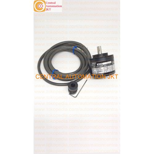 Jual Rotary Encoder Absolute OMRON E6C3-AG5C - Kota Batam - Central ...