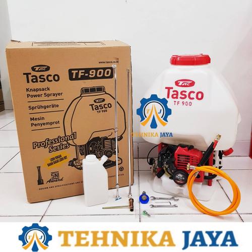 Jual Engine Sprayer 2 Tak TASCO TF 900 26cc Mesin Alat Semprot Hama ...