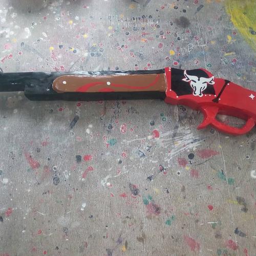 Jual Senjata mainan SHOTGUN Banteng - Kab. Bandung - ascor | Tokopedia