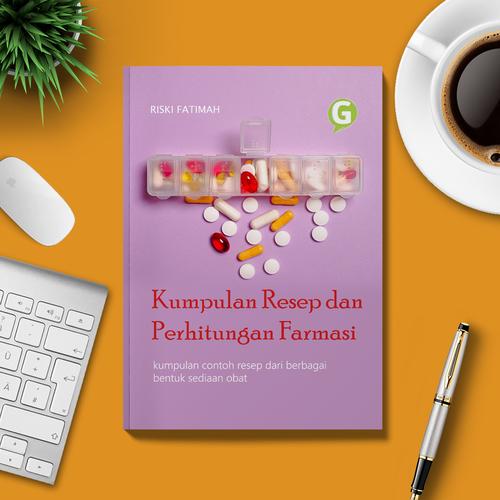 Jual Kumpulan Resep dan Perhitungan Farmasi - Kab. Bogor - GUEPEDIA ...
