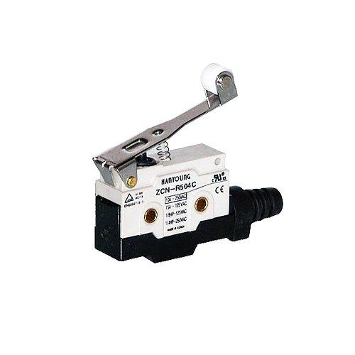 Jual Hanyoung Limit Switch HY ZCNR504C Hinge Roller Long Lever Type ...