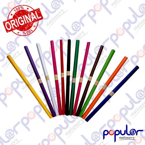 Jual Kertas Pilus - Kuning - Kab. Banyumas - Popular Stationery PWT ...