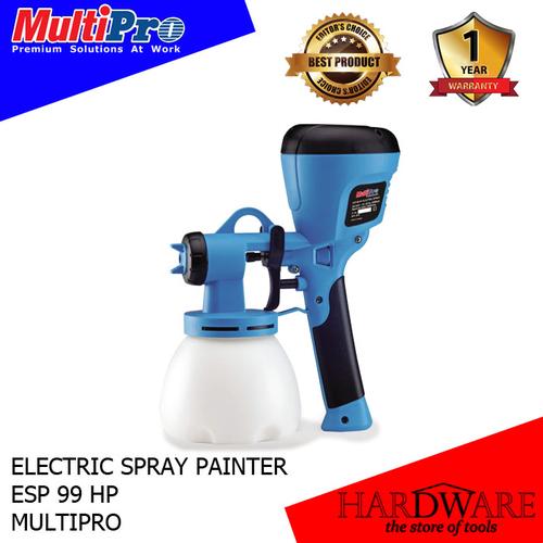 Jual MULTIPRO PROFESSIONAL ELECTRIC SPRAY PAINTER ESP-99HP ESP-99 HP ...