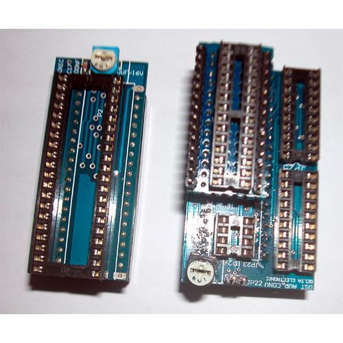 Jual DST AVR Converter - Socket Konverter ATMega ATTiny AT89S51 - Kota Surabaya - Delta ...