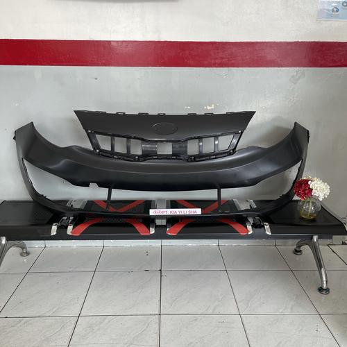 Jual COVER FRT BUMPER - KIA ALL NEW RIO 14 AKHIR-16- KIA GENUINE PARTS ...