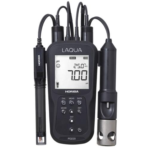 Jual Horiba PD210-K pH/ORP/DO/Temp. Meter - Jakarta Pusat - Carolina ...