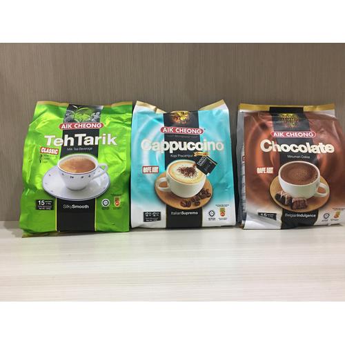 Jual Aik chong made in malaysia - Cappuccino - Kota Tarakan - ellys ...