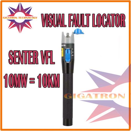 Promo Visual Fault Locator 10mW VFL 10KM laser senter fiber optik ...
