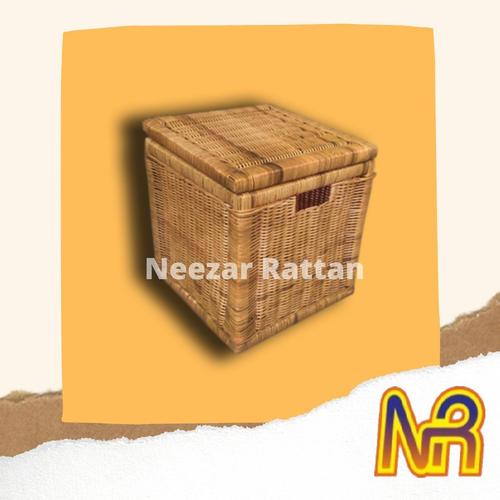 Jual BOX ROTAN UKURAN CUSTOM, PAKAI TUTUP - Kota Bekasi - Neezar Rattan ...