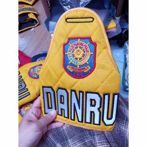 Jual BAN LENGAN DANRU POL PP - Kab. Bandung Barat - Reynand Atribut ...