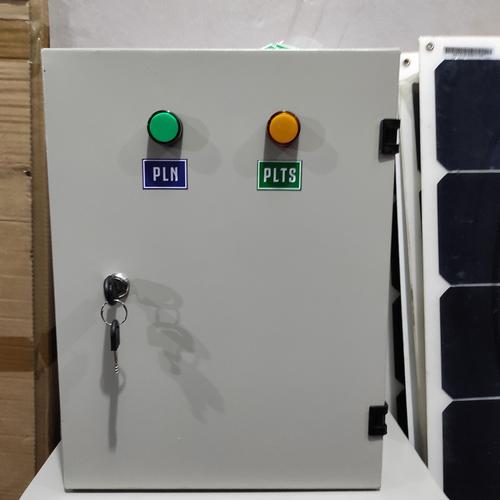 Jual Box ATS with LVD dengan safety device combiner - Sesuai PO - Kab ...