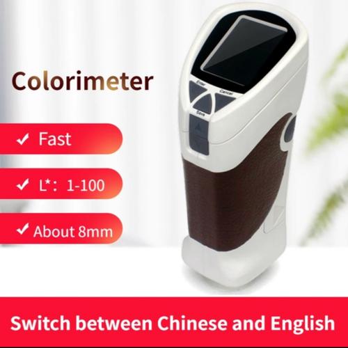 Jual Colorimeter CS-10 - Pembaca Pengukur Warna - Color Reader ...