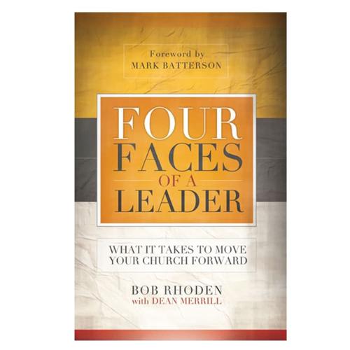 Jual Buku Four Faces of A Leader - Bob Rhoden With Dean Merrill - Kota ...