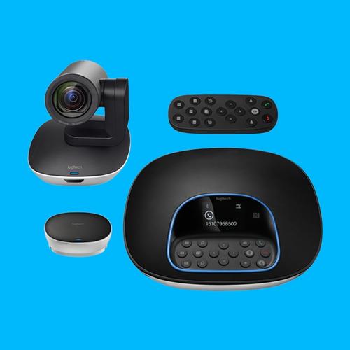 Jual Logitech Group Video Conferencing System - Jakarta Pusat ...