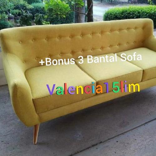 Jual sofa Retro Sofa Minimalis - Kab. Bogor - Valencia15lim | Tokopedia