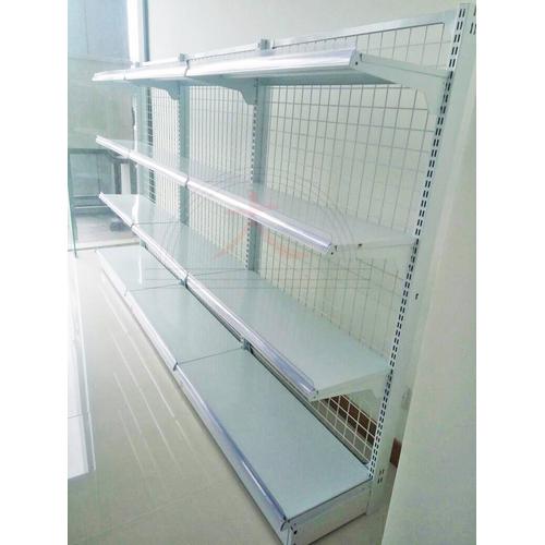 Jual Rak Single Minimarket Import Murah Berkualitas, Tidak mudah Karat ...