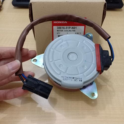 Jual Motor Fan AC HRV 2015-2020 Genuine! - Jakarta Utara - Pjhonda ...
