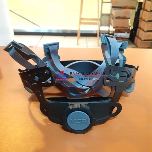 Jual Inner Fast Track Helm MSA Original USA / Suspension Helm Putar ...