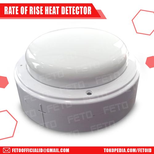 Jual ROR heat detector 3 wire ex taiwan - Kota Tangerang - Feto ...